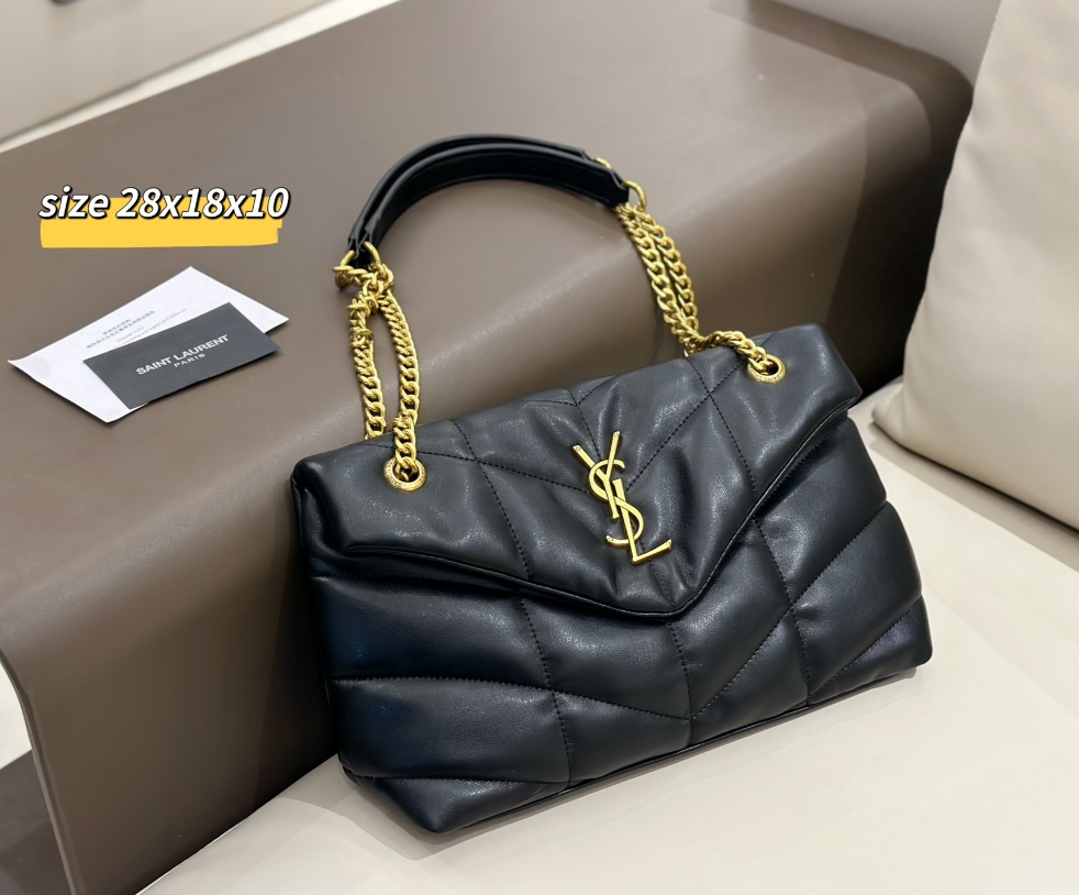 YSL bag set(whole set ,3 bags together ) – kikijewelrydiy.com